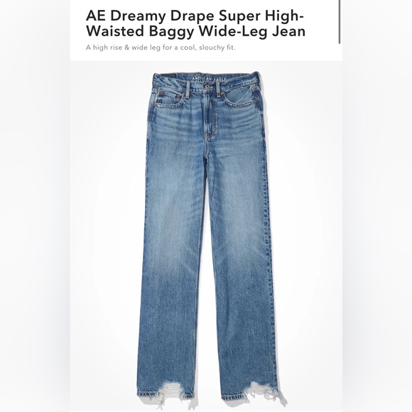 American Eagle Dreamy Drape